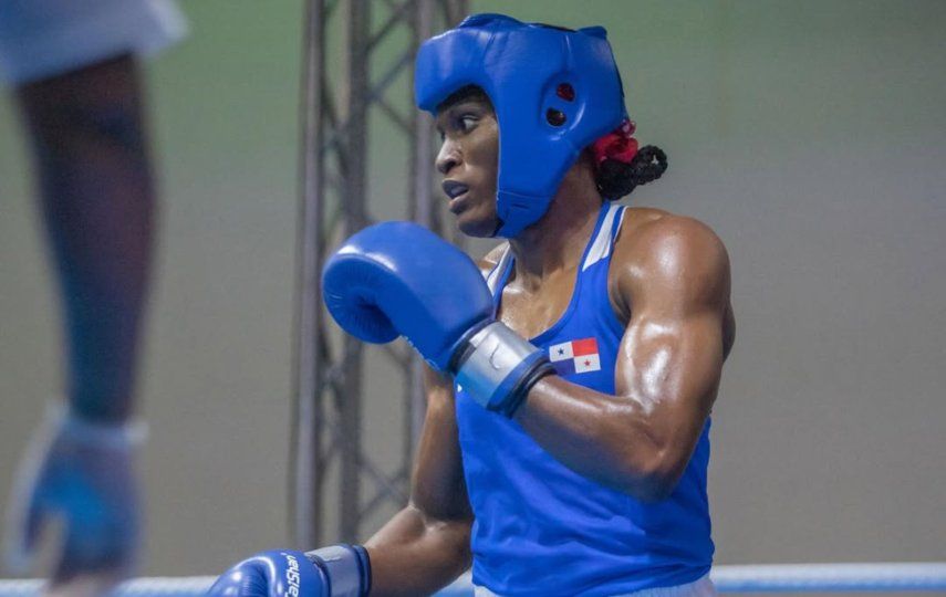 Atheyna Bylon conquista el oro en la Copa América Ibagué 2025