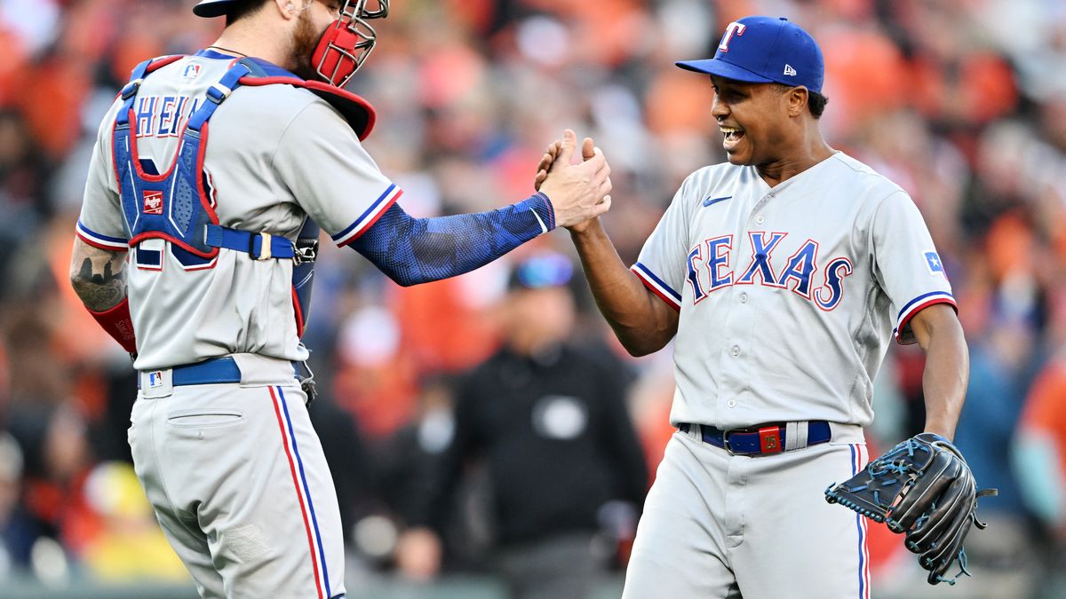 MLB: Rangers de Texas ganan a Orioles y toman ventaja