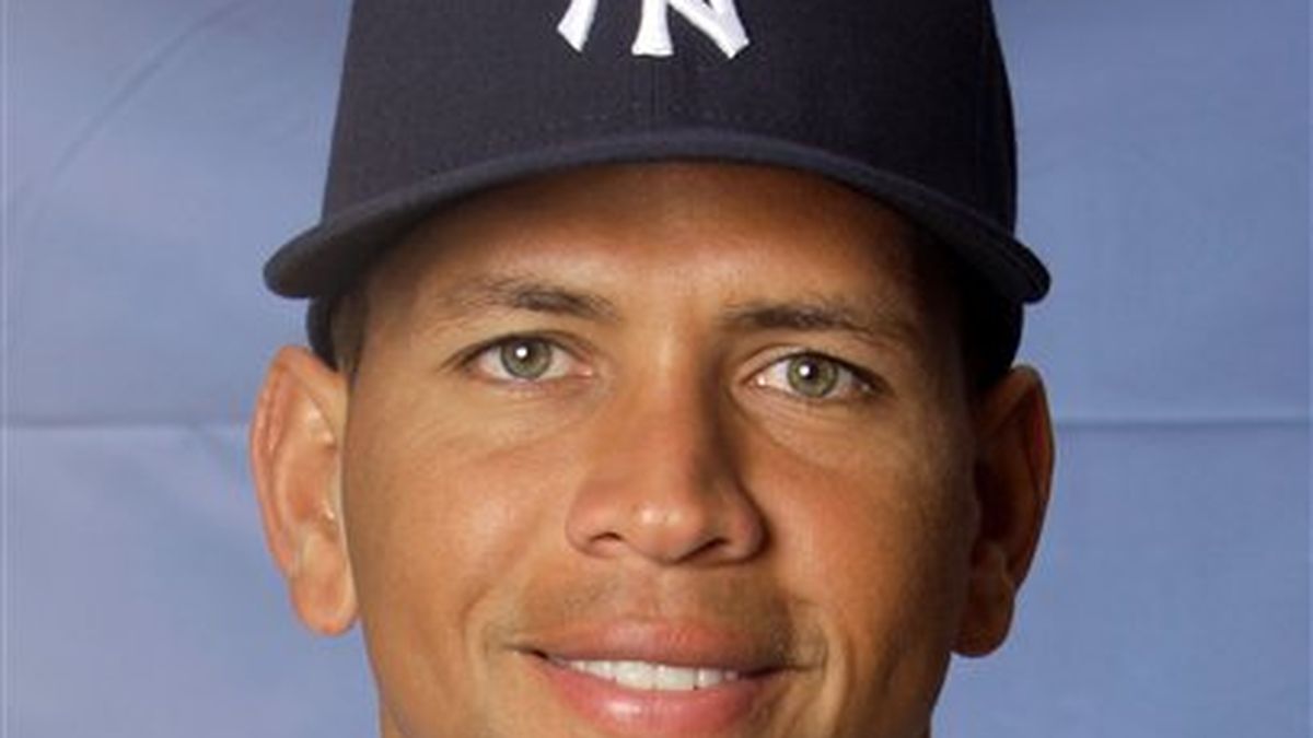 Alex Rodrí­guez se opera la cadera