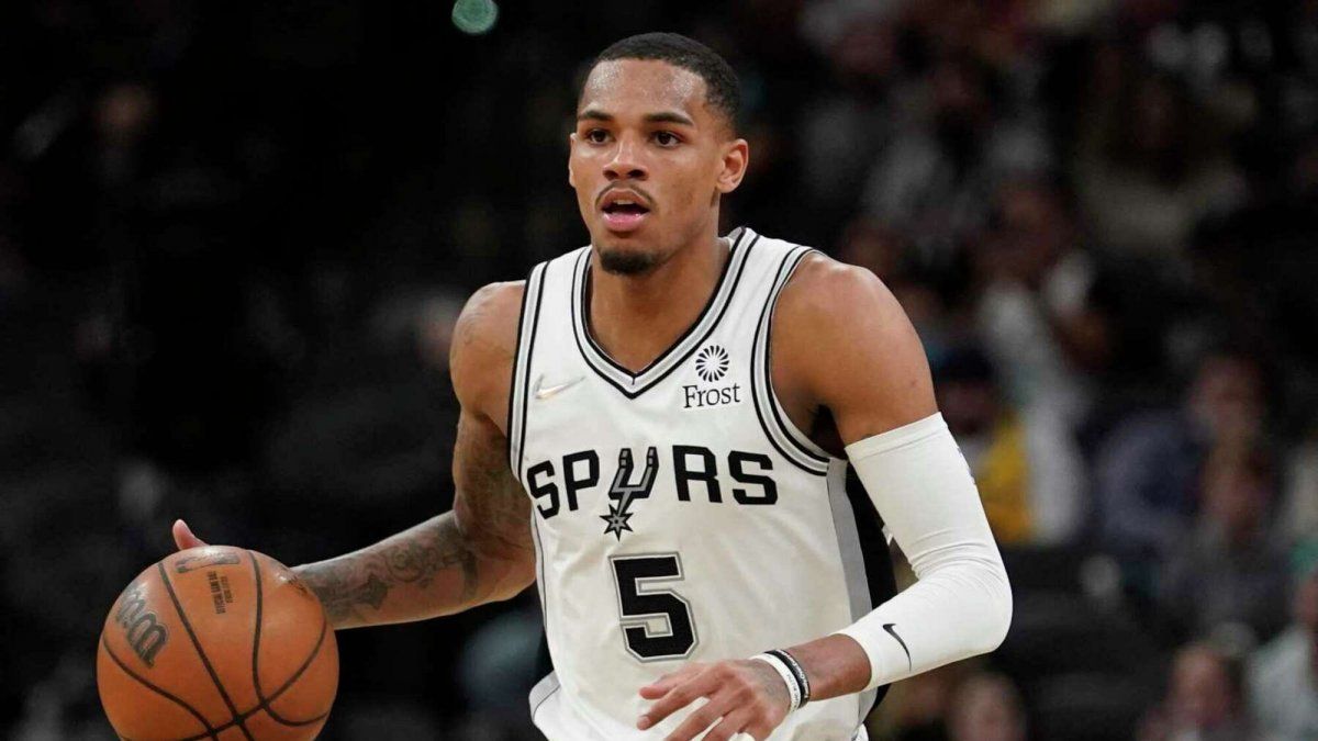 NBA: Los Spurs cambian al All Star Dejounte Murray a los Hawks