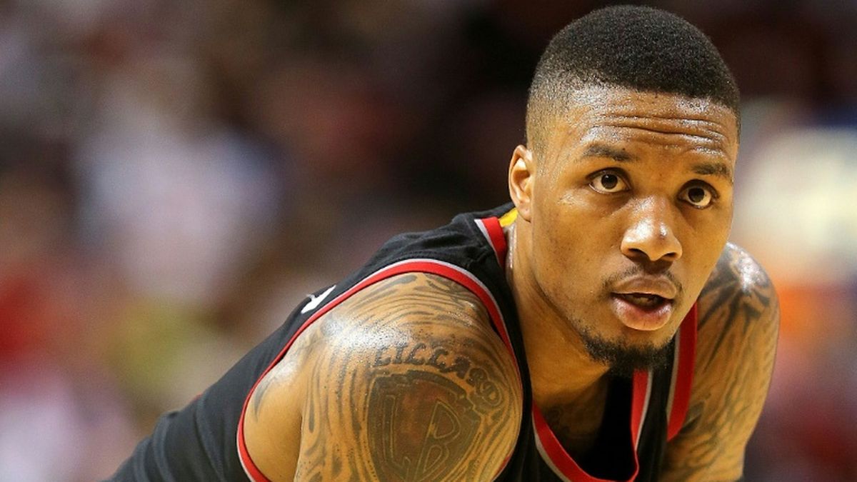 Lillard se desborda en triunfo de Portland ante Houston Rockets en NBA