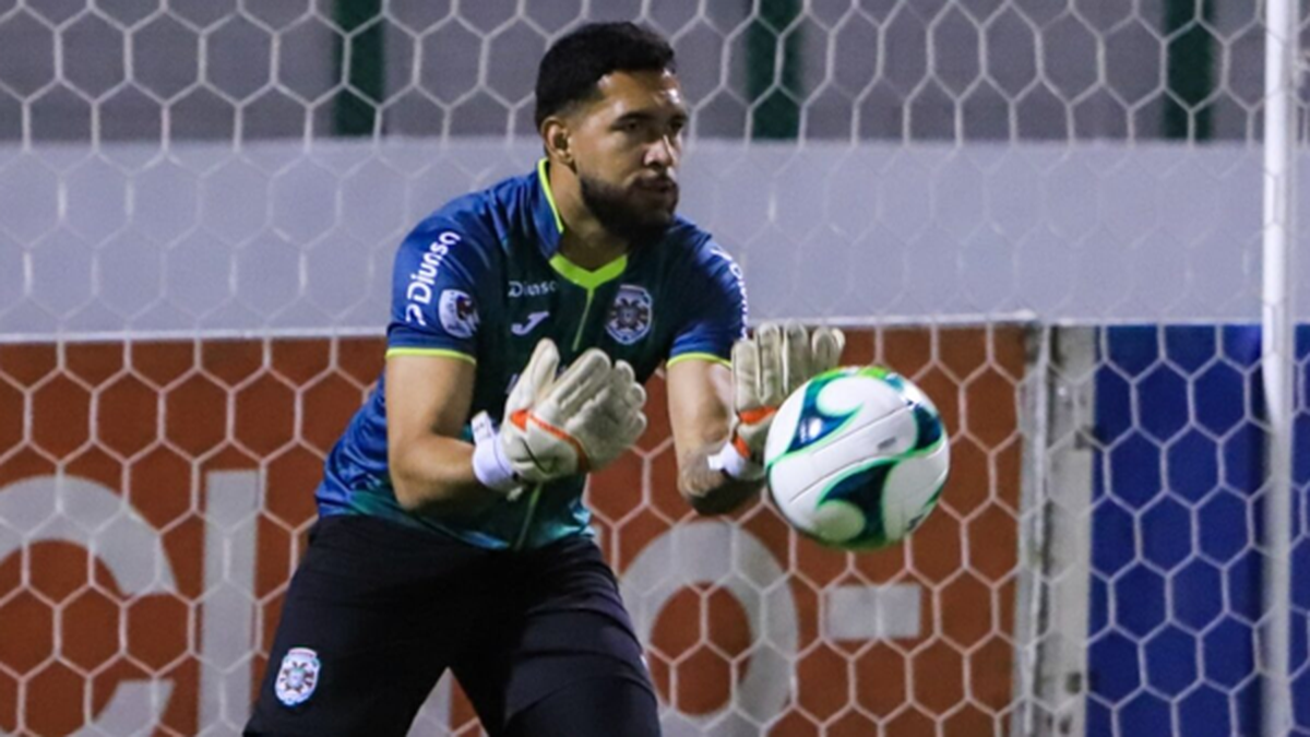 César Samudio habló sobre su fichaje con el Marathón de Honduras