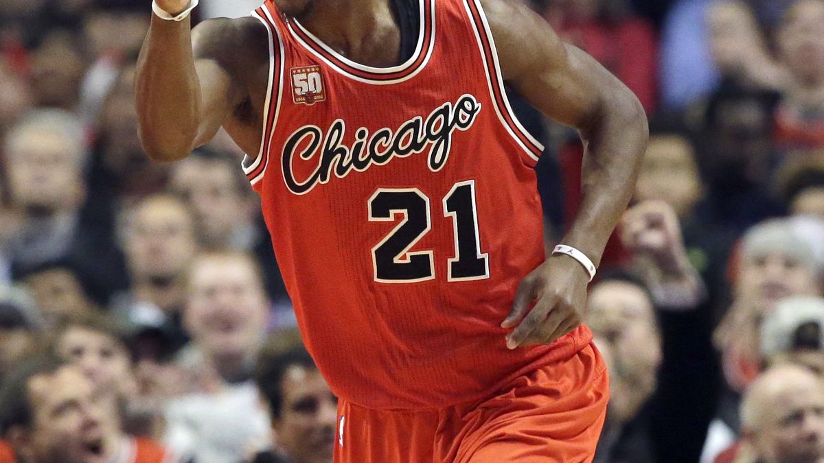 Butler y Rose encabezan triunfo de Bulls sobre Grizzlies