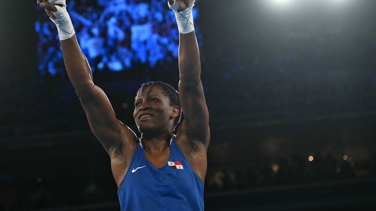 París 2024: Gracias a Dios se está logrando el objetivo Panamá, Atheyna ...