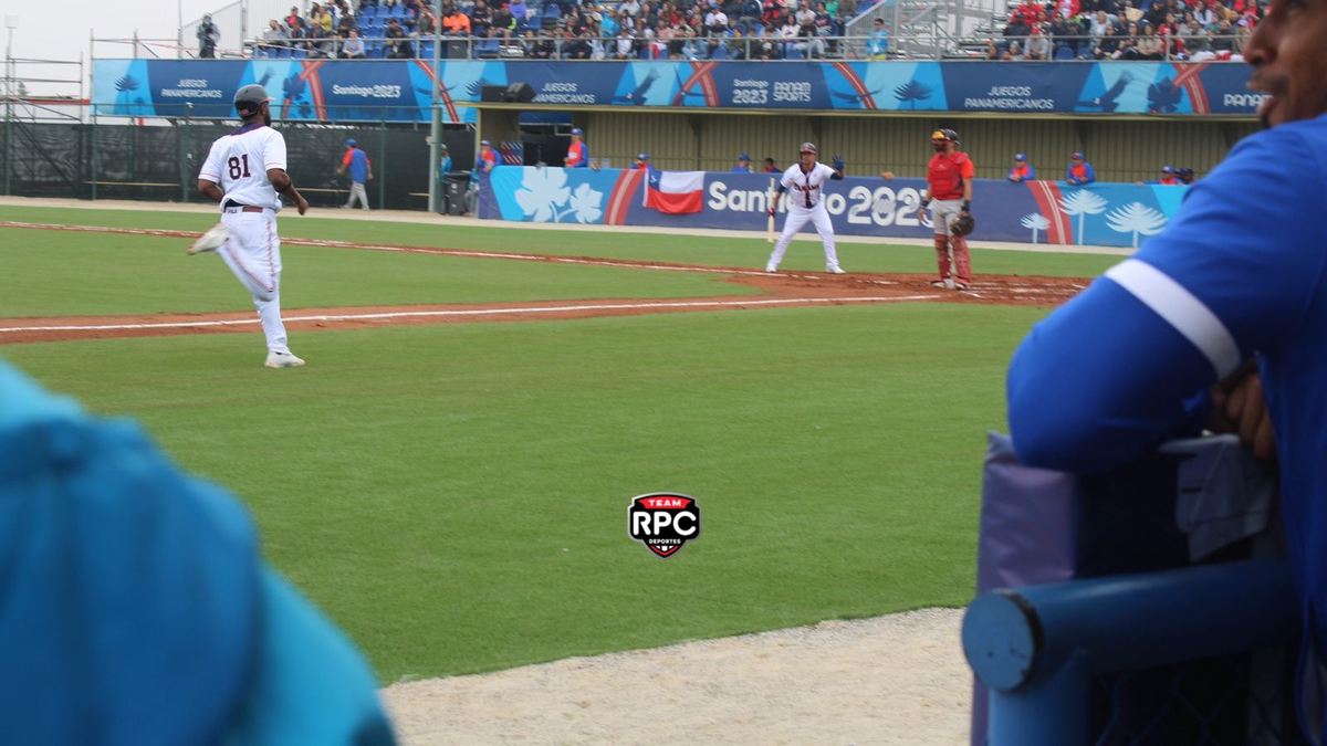 Así fue la victoria de Panamá sobre Chile en los Juegos Panamericanos 2023