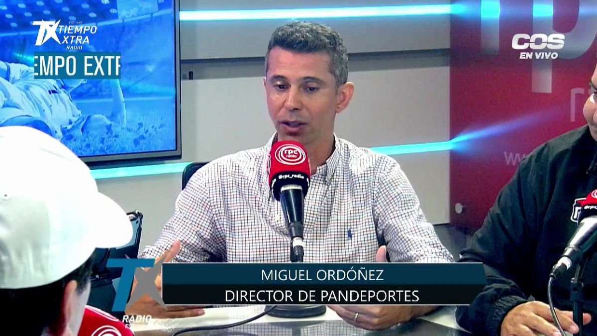 Director de Pandeportes anuncia que el estadio Mariano Bula estará ...