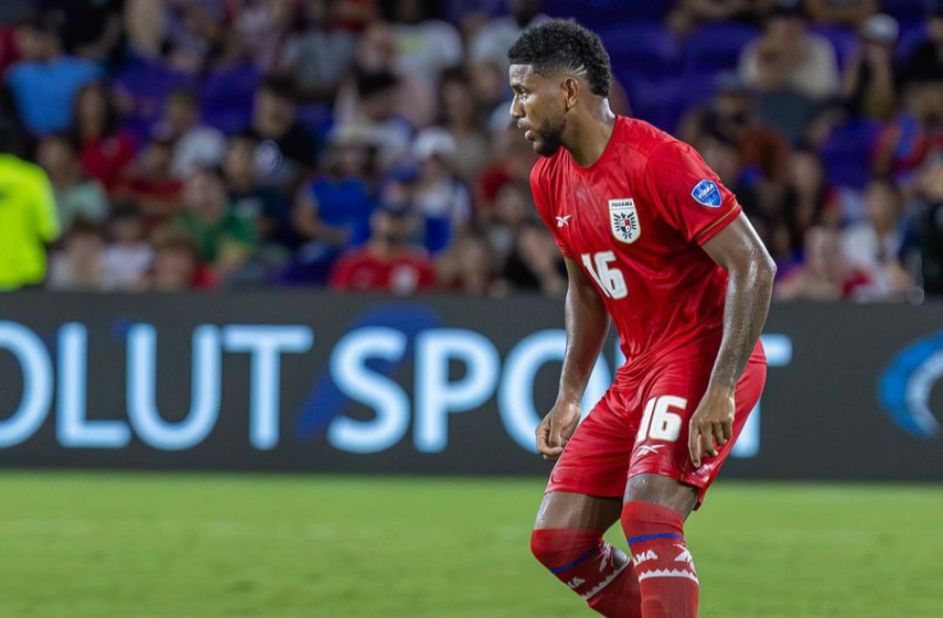 Selección de Panamá: Colombia es una selección importante, Carlos Harvey