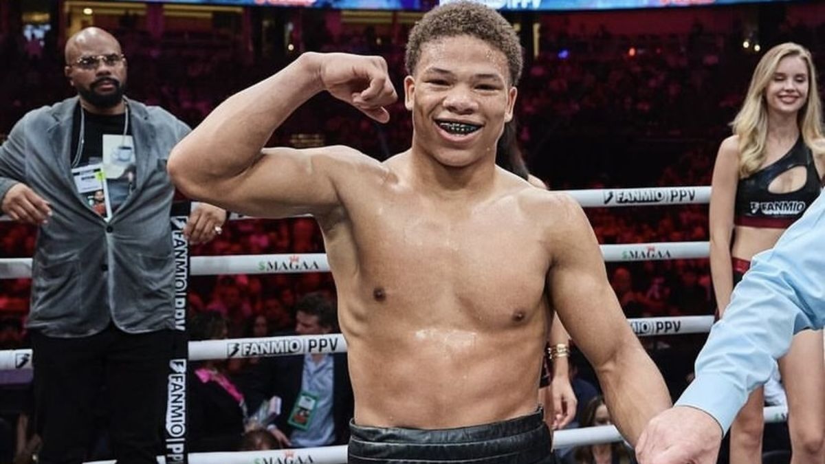 Curmel Moton amplió su calidad de invicto con brillante KO el fin de semana