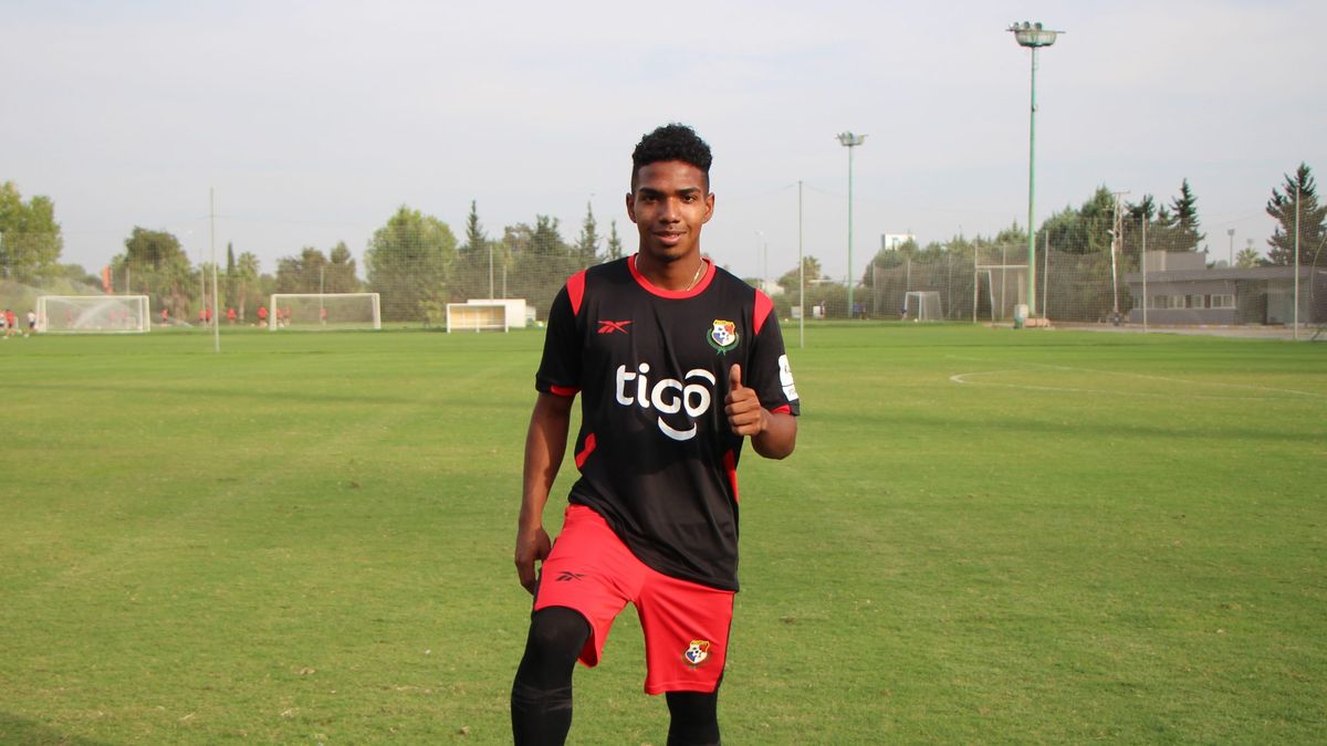 Mundial Sub-17: ¿Quién es Oldemar Castillo, autor del 1er gol de Panamá?