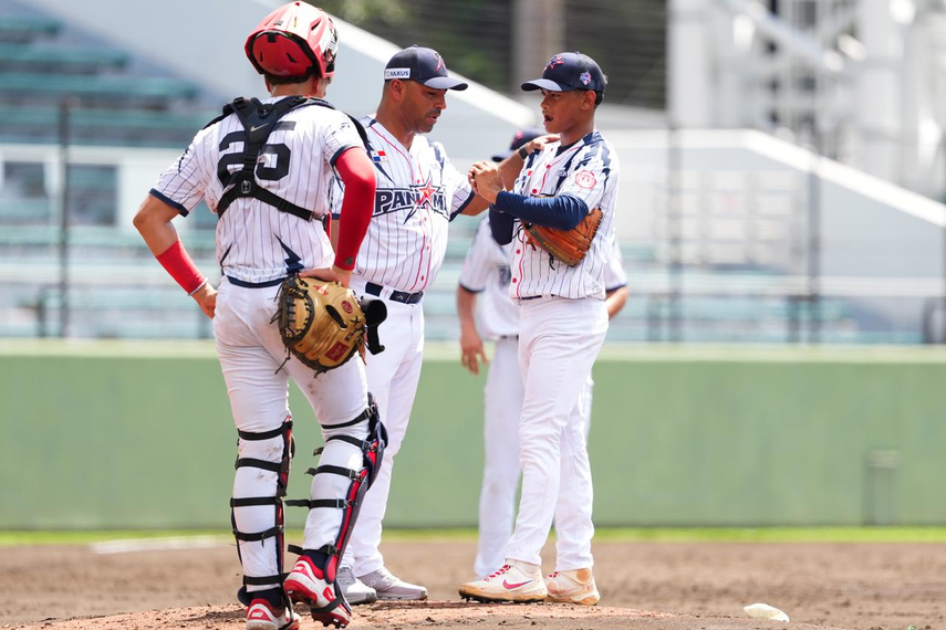 Copa Mundial de Béisbol U18: Lineup de Panamá para partido ante Australia