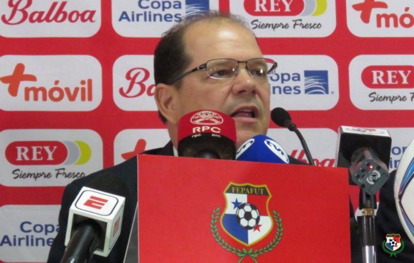 Manuel Arias niega participación de Panamá en CONMEBOL