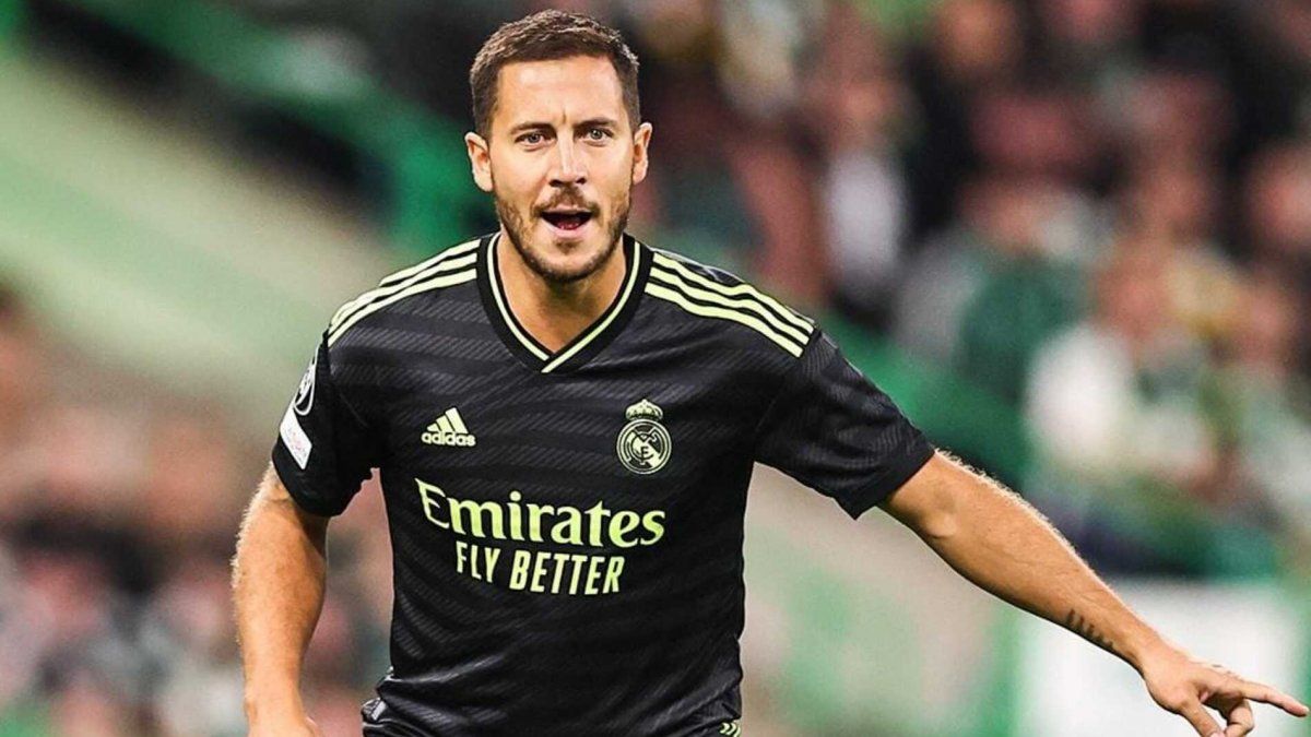 Ancelotti confía en Eden Hazard para suplir a Karim Benzema