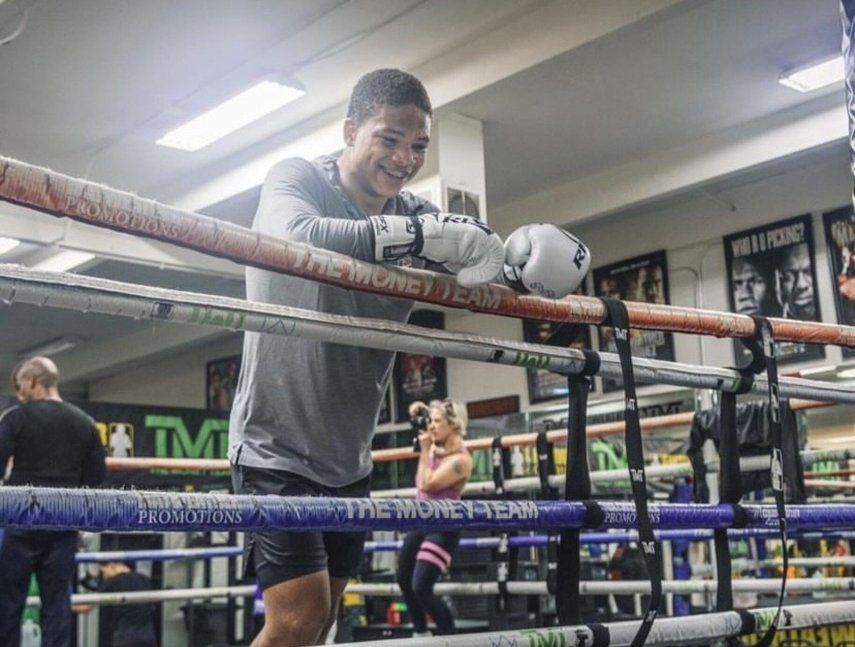 Curmel Moton volverá al cuadrilátero el 30 de diciembre en cartelera en ...