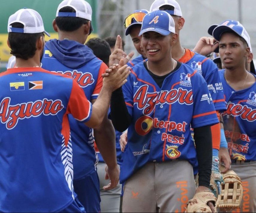 Nacional de Béisbol U23: Tabla de posiciones tras la jornada 3