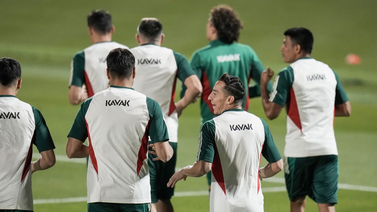 Selección de Arabia Saudita vs México: Fecha, hora, dónde ver Mundial ...
