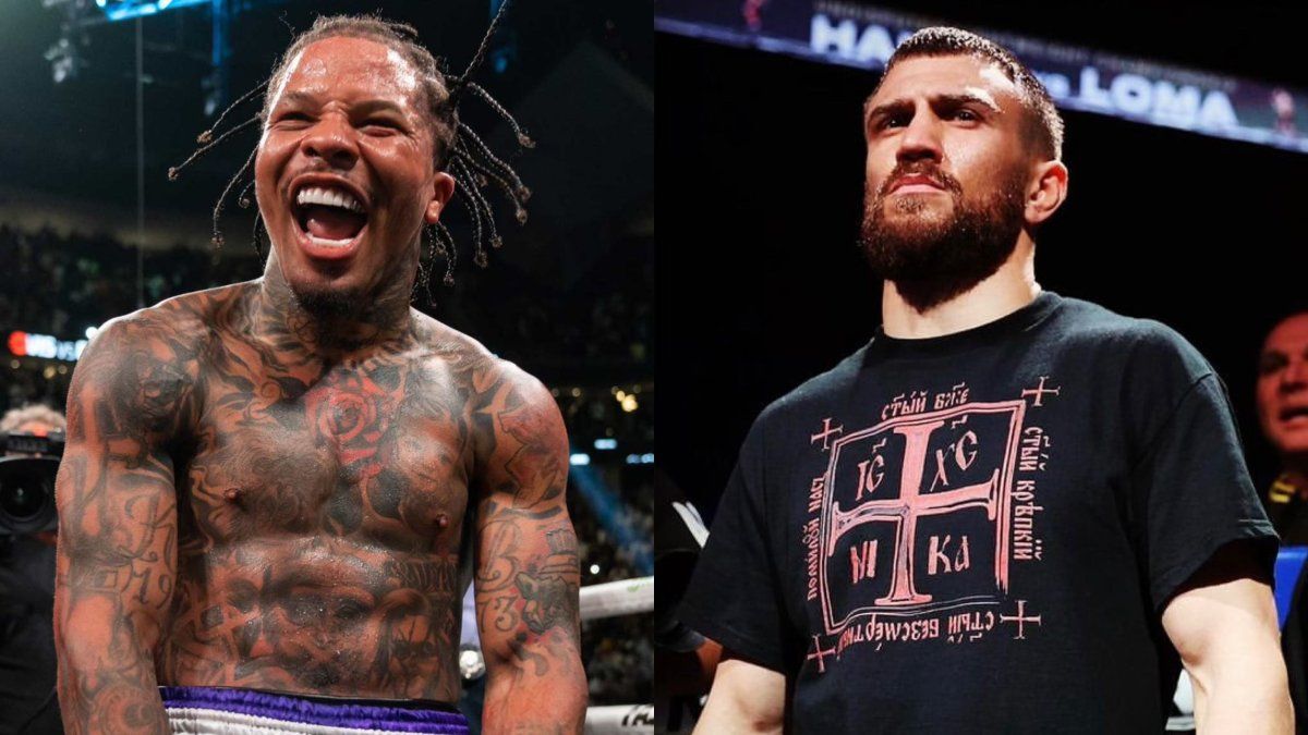 Bob Arum buscará el Gervonta Davis vs Vasyl Lomachenko