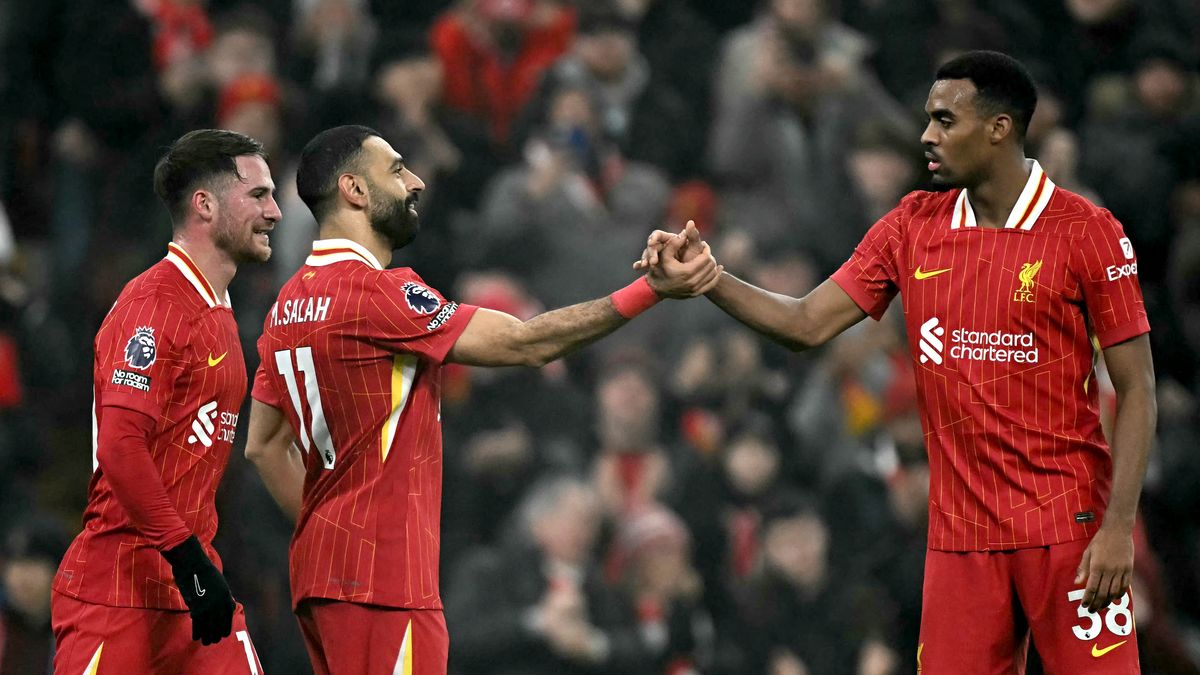 Premier League: Liverpool remonta ante Leicester City en Anfield