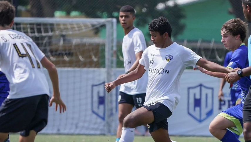 Liga Prom: Ciex Sports Academy y Los Santos FC son los nuevos integrantes