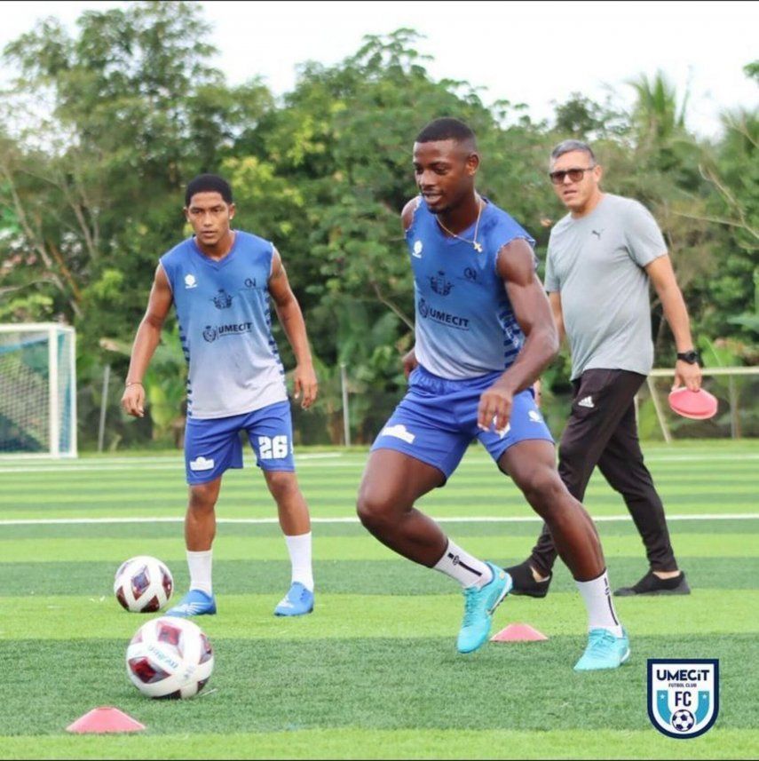 UMECIT FC con paso firme en Liga Prom y con el sueño de LPF