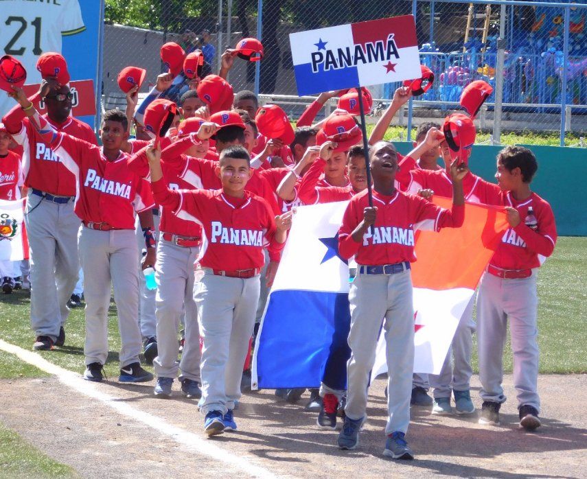 Panamá Campeón del Panamericano U12 de Béisbol