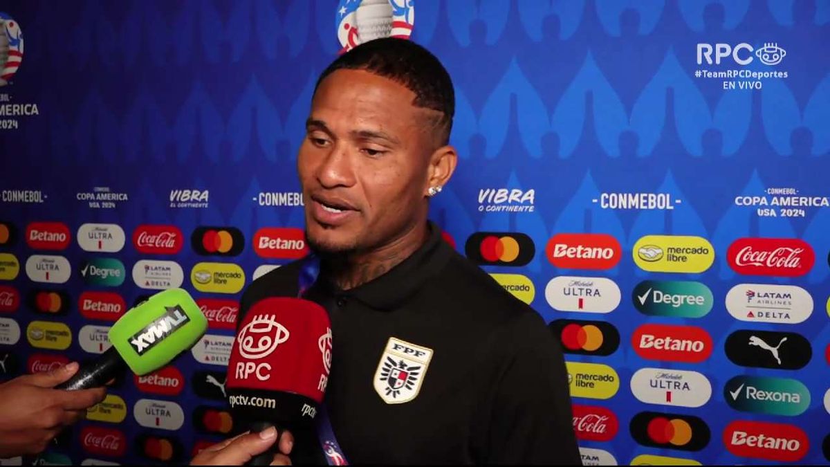 Copa América 2024: Eric Davis enfocado en el cierre de la fase de ...