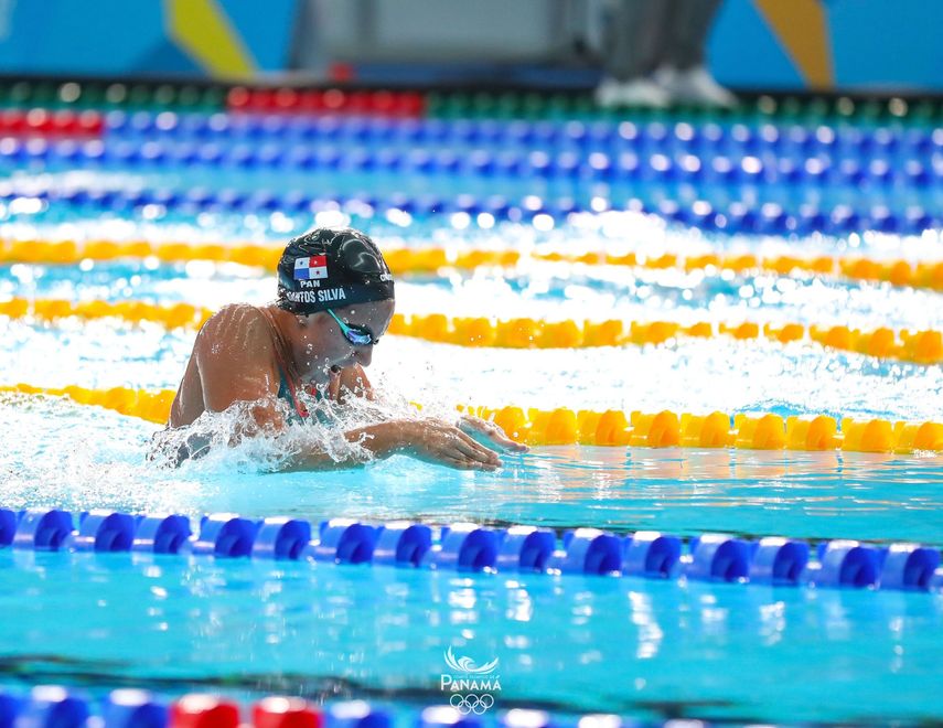 París 2024: Emily Santos hizo su debut en estos Juegos Olímpicos