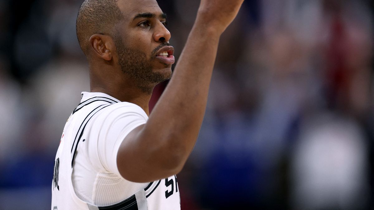 NBA: Ya estoy en casa, Chris Paul