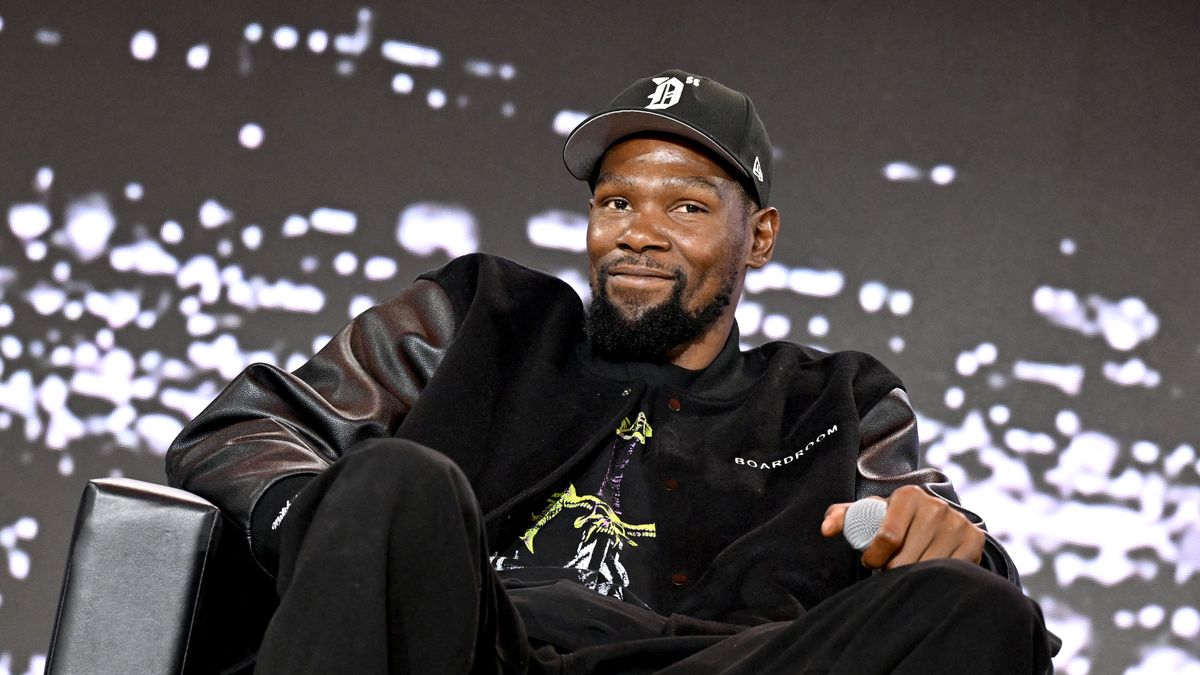 NBA: Kevin Durant será traspasado a Houston Rockets, según fuentes