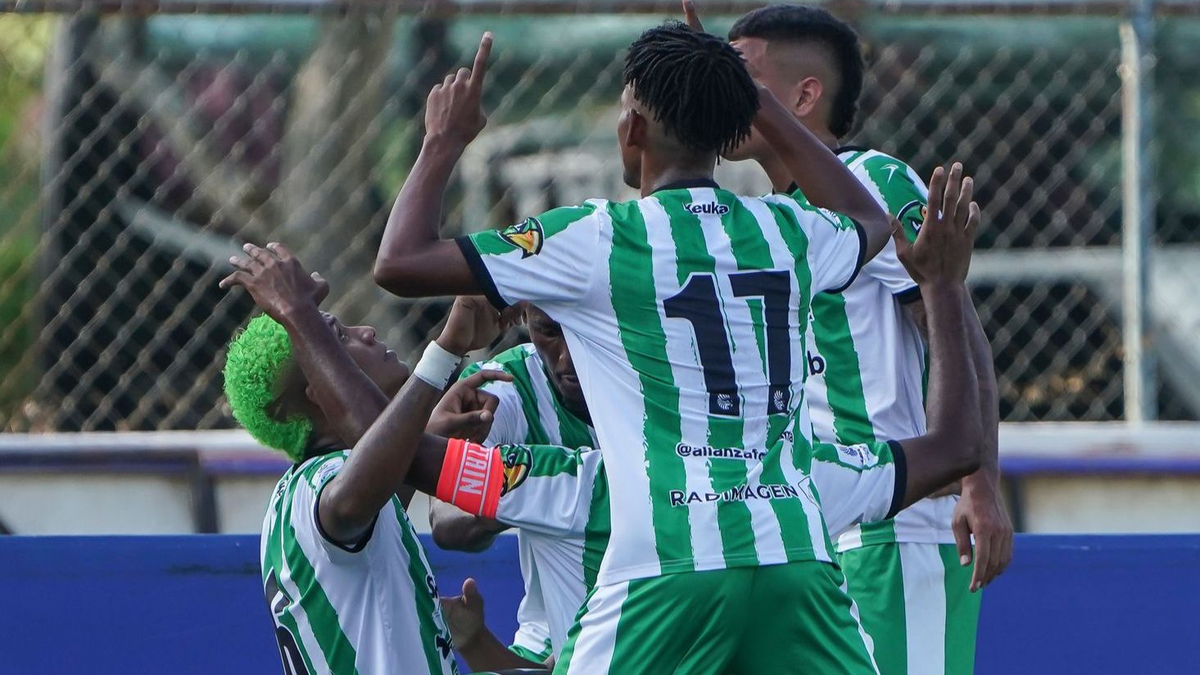 LPF: Alianza inició el Apertura 2024 con victoria sobre Tauro