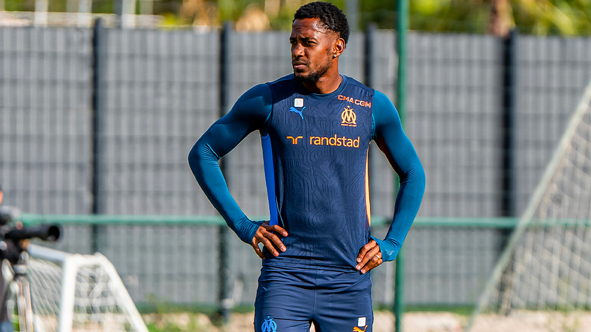 Michael Amir Murillo: ¿Cuándo vuelve a jugar con el Olympique de Marsella?