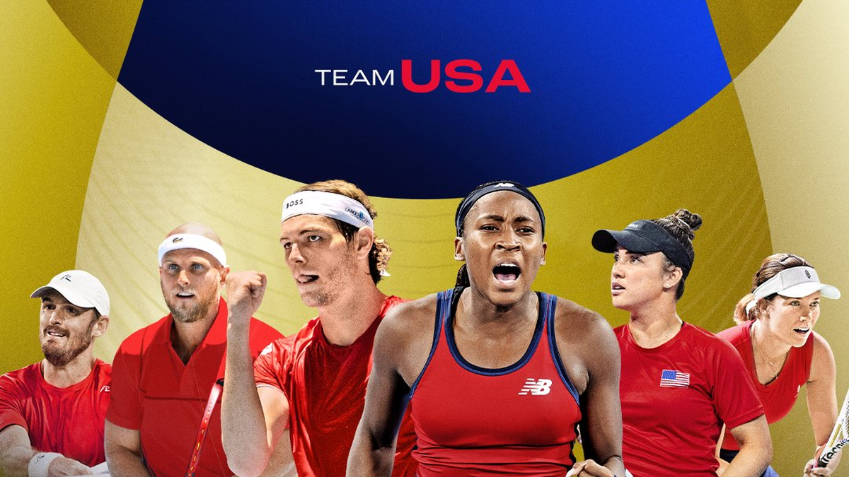 United Cup: Coco Gauff y Taylor Fritz lideran título ganado por USA