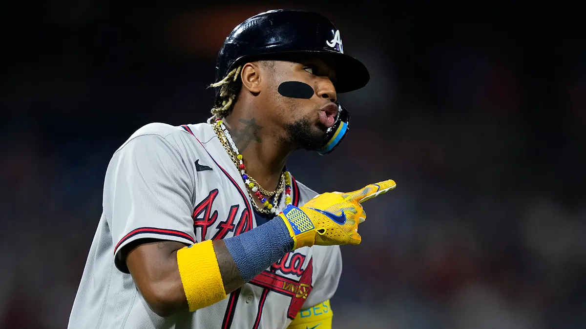 MLB: Ronald Acuña Jr conquista su primer MVP de forma unánime