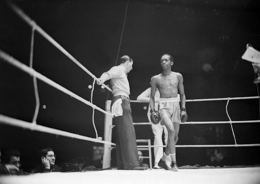 Salón de la fama RPC- Panamá Al Brown