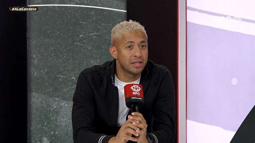 Gabriel Torres: Siempre que me pongo la roja respondo