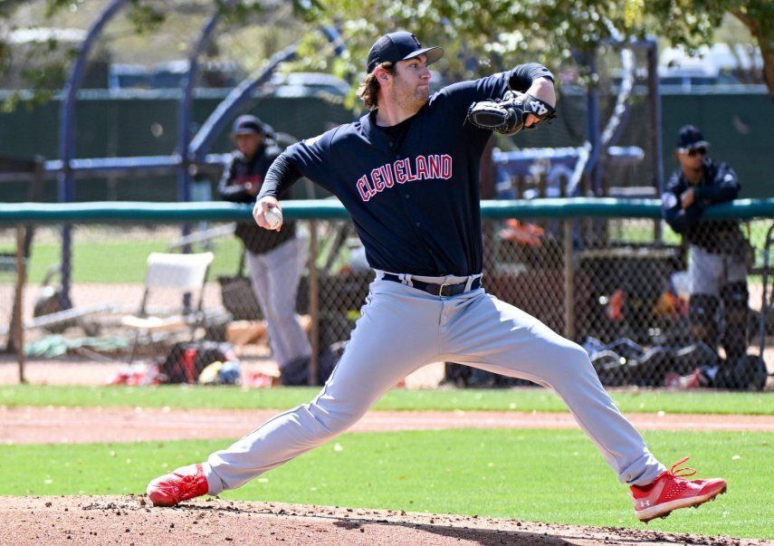 MLB: El mejor prospecto de Cleveland Gavin Williams hará su debut en la ...