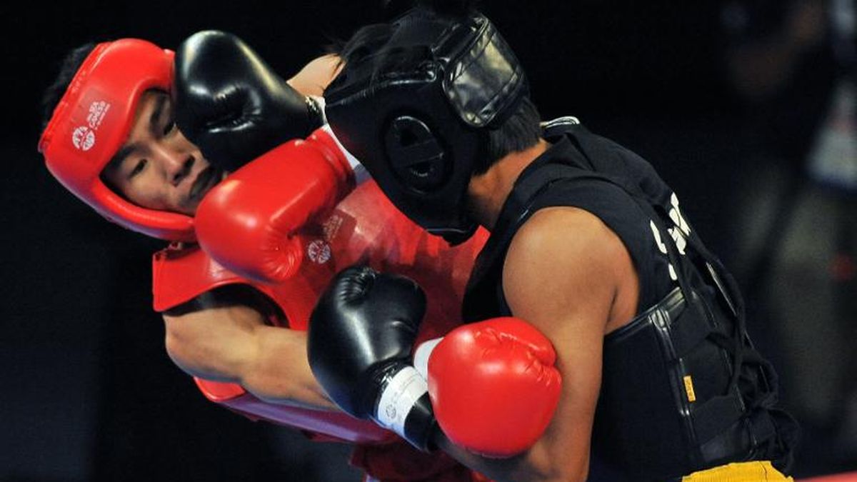 El wushu, un deporte que crece y aspira a estar en Tokio-2020