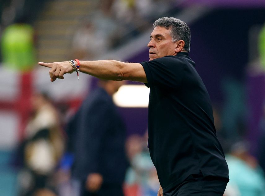 Qatar 2022: El grupo puede estar con la frente en alto, Luis Fernando ...