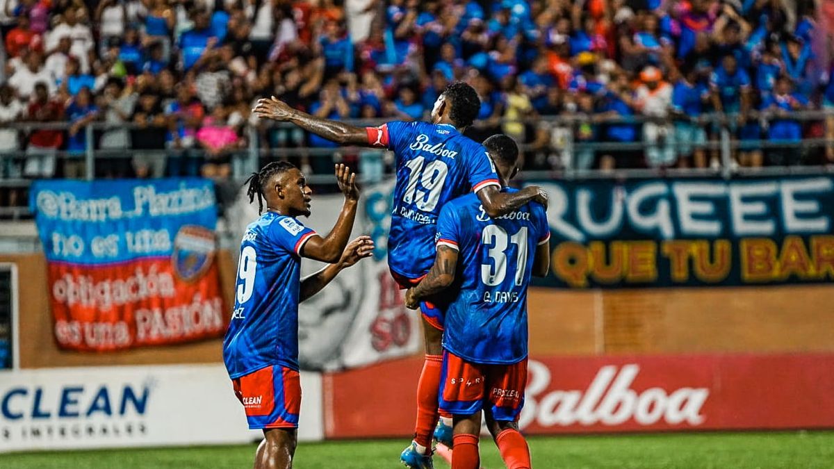 El Plaza Amador confirma la lesión de Alberto Quintero y se perderá el ...