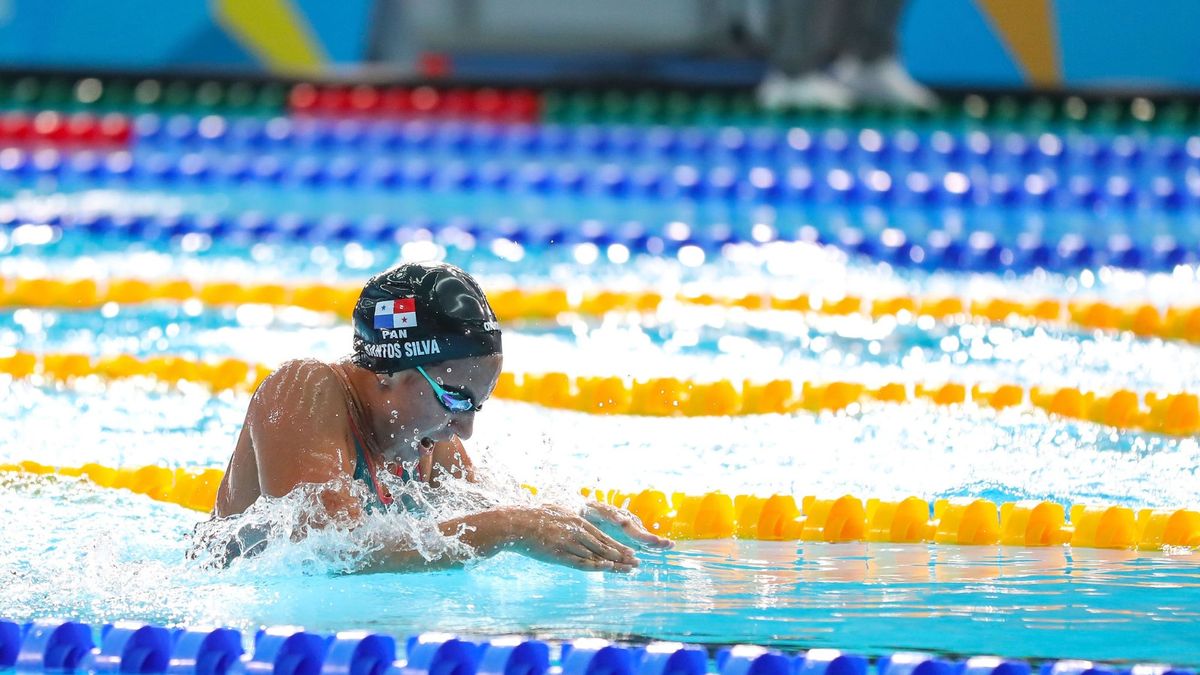 París 2024: Emily Santos hizo su debut en estos Juegos Olímpicos