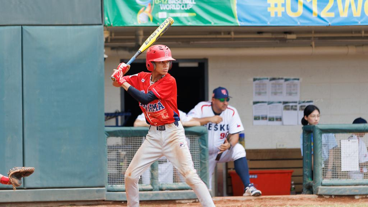 Copa Mundial de Béisbol U12: ¿Qué necesita Panamá para avanzar?