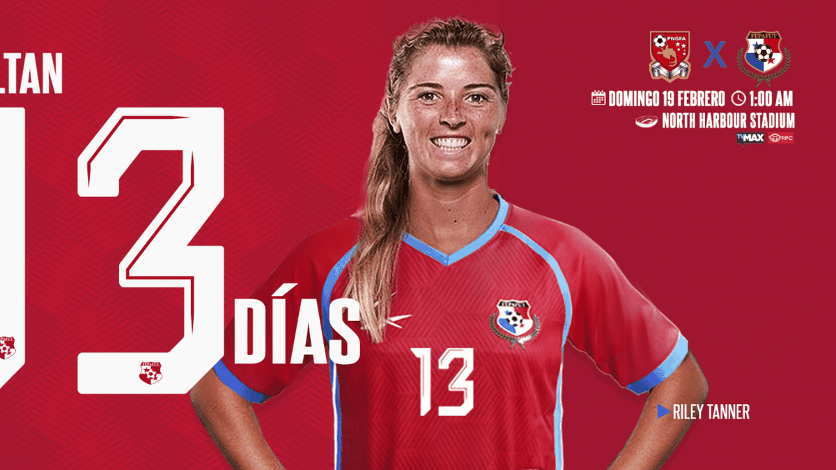 Panamá Femenina: Conoce la historia de Riley Tanner