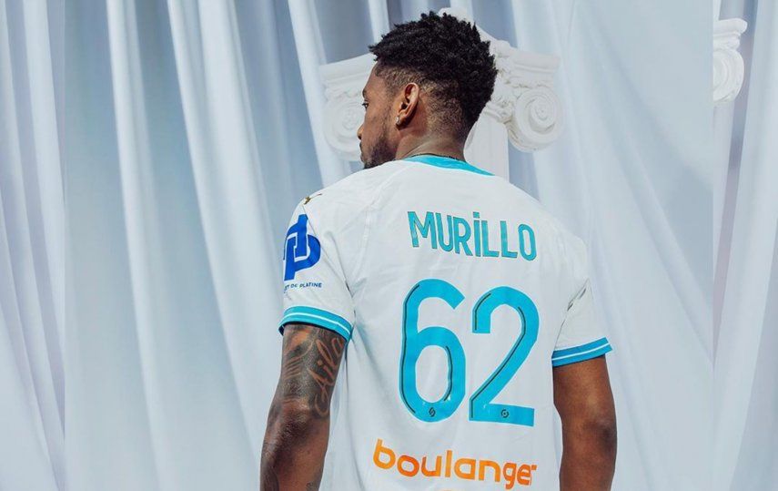 DT del Marsella habla de la situación de Michael Amir Murillo