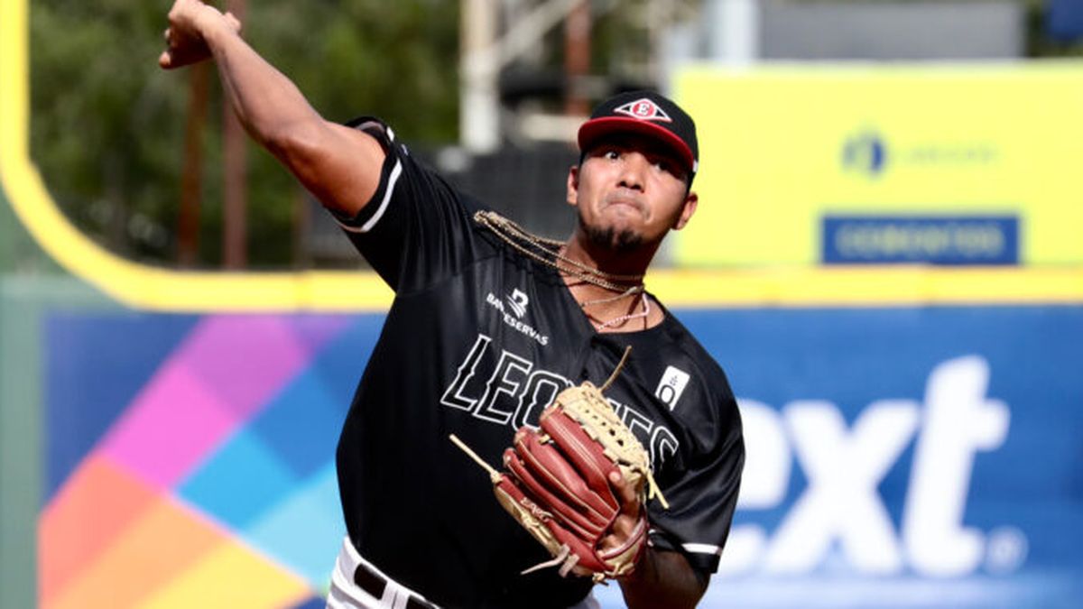 Humberto Mejía logra 3er triunfo en Dominicana