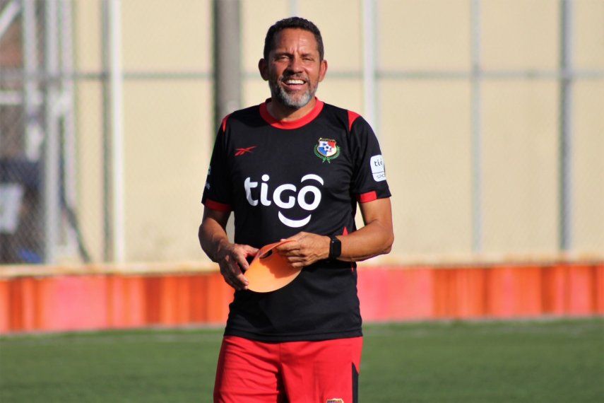 Panamá Sub-17: Mike Stump habla de Martín Krug, jugador del Levante de ...