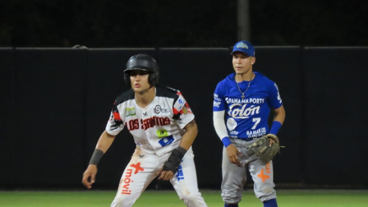 Béisbol Mayor 2023: Así venció Colón a Los Santos en el juego 2