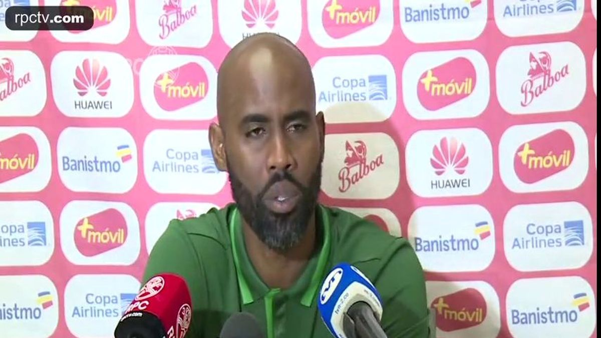 Baloy se ilusiona con hacer historia para Panamá en el Azteca