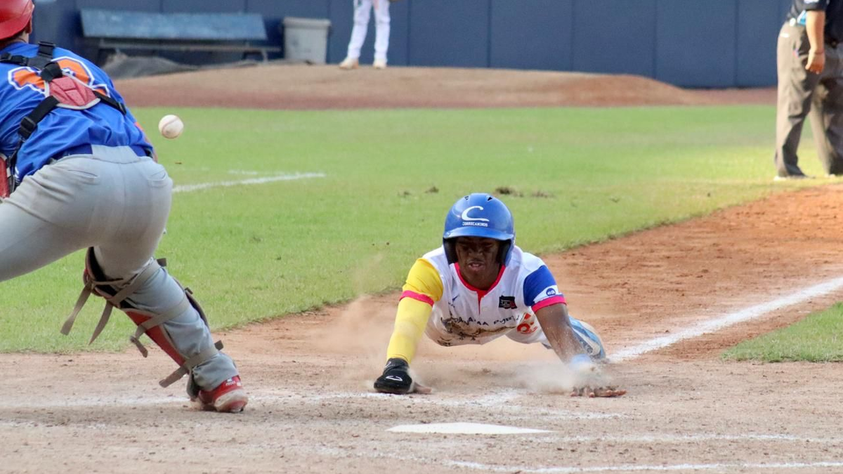 Colón vs Panamá Metro: Fecha, hora y dónde ver J21 Béisbol Juvenil 2024 Colón vs Panamá Metro: Fecha, hora y dónde ver J21 Béisbol Juvenil 2024