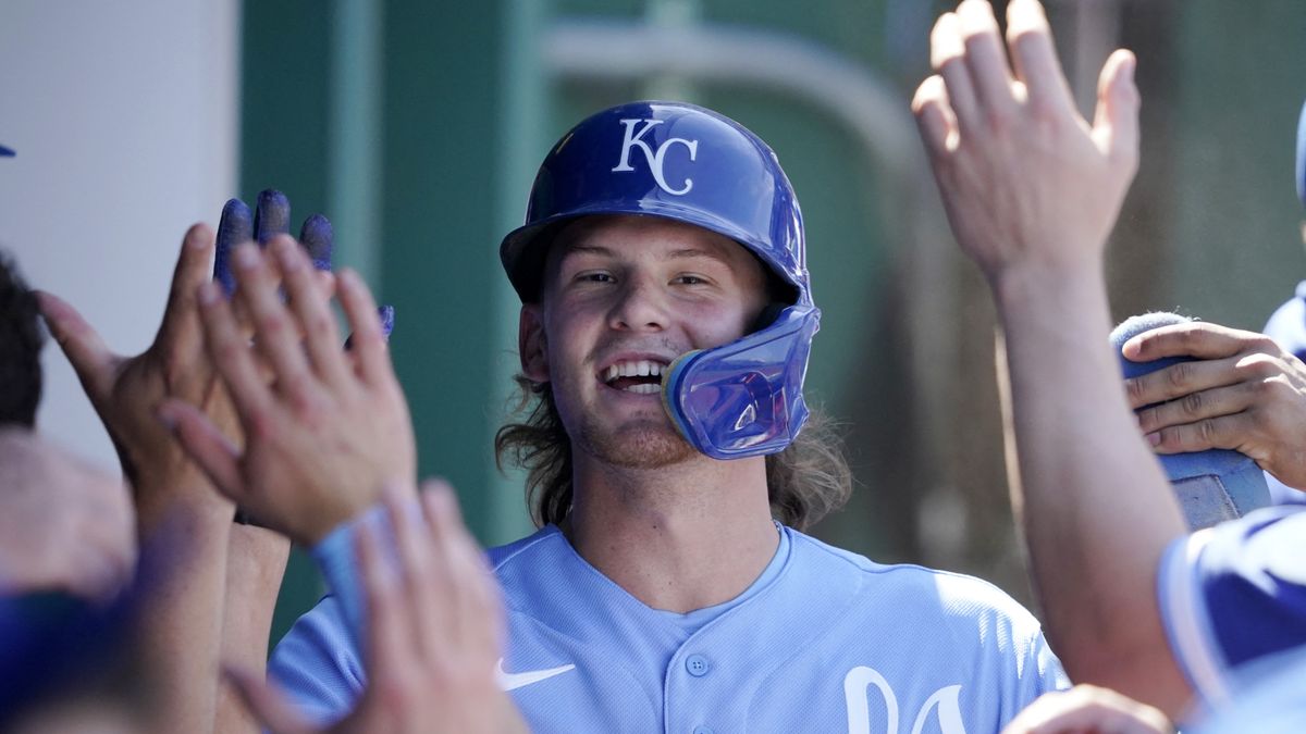 Clásico Mundial 2023: El novato estrella Bobby Witt Jr jugará con USA