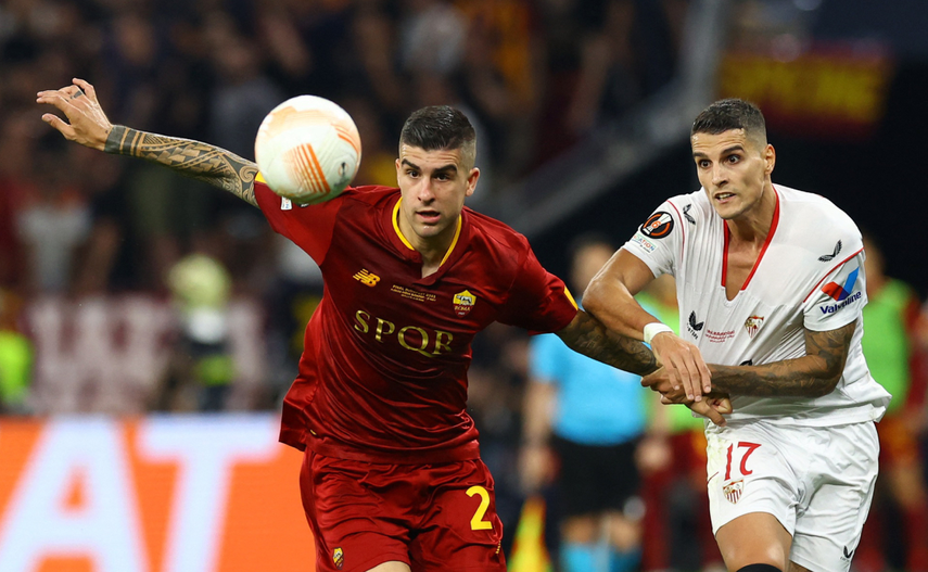 Así se coronó campeón el Sevilla en la Europa League