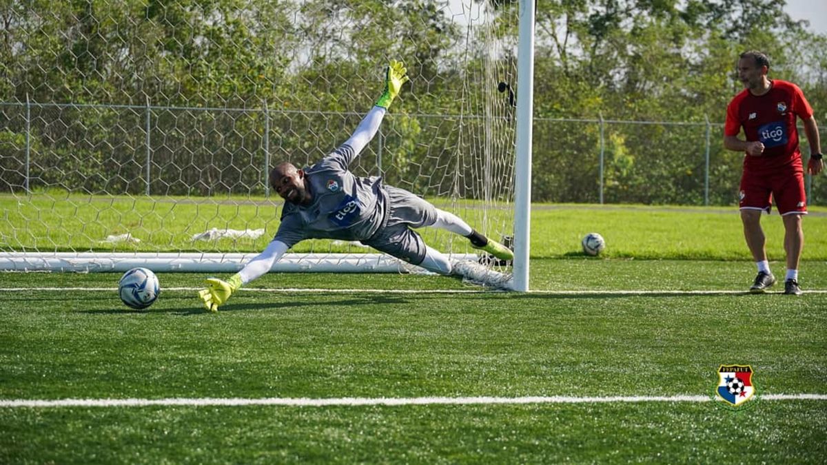 Luis Mejía: Selección de Panamá debe mostrar jerarquía
